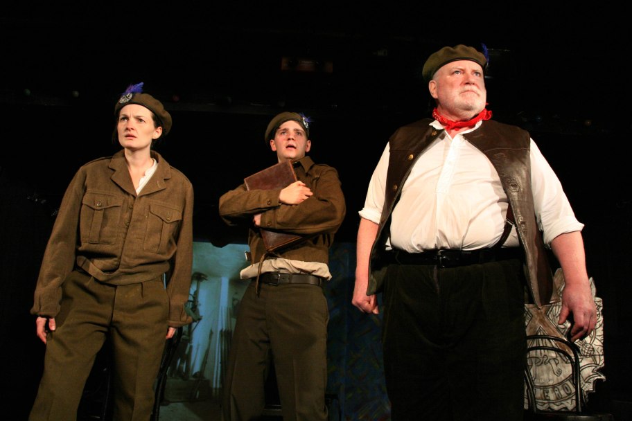 The Beaches of St Valery | Mumble Theatre