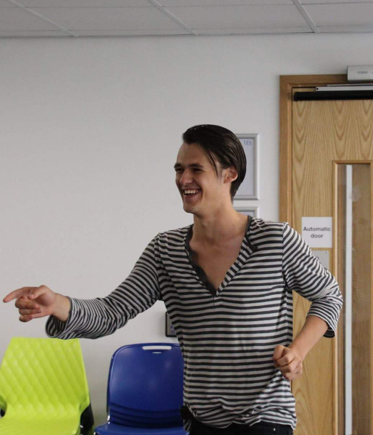 An Interview with Sam Rees | Mumble Theatre