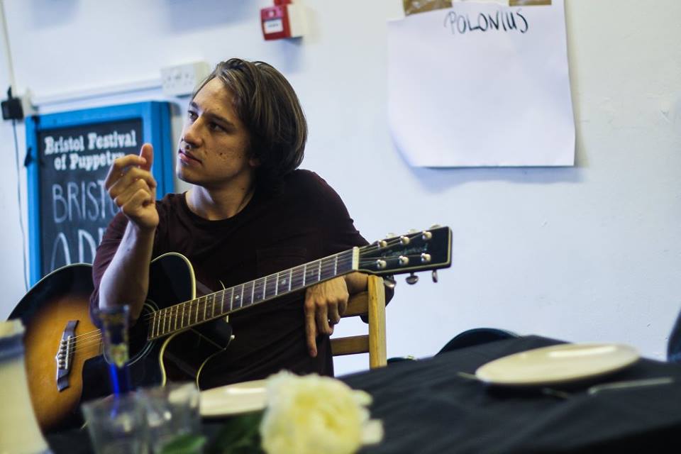 An Interview with Thomas Manson | Mumble Theatre