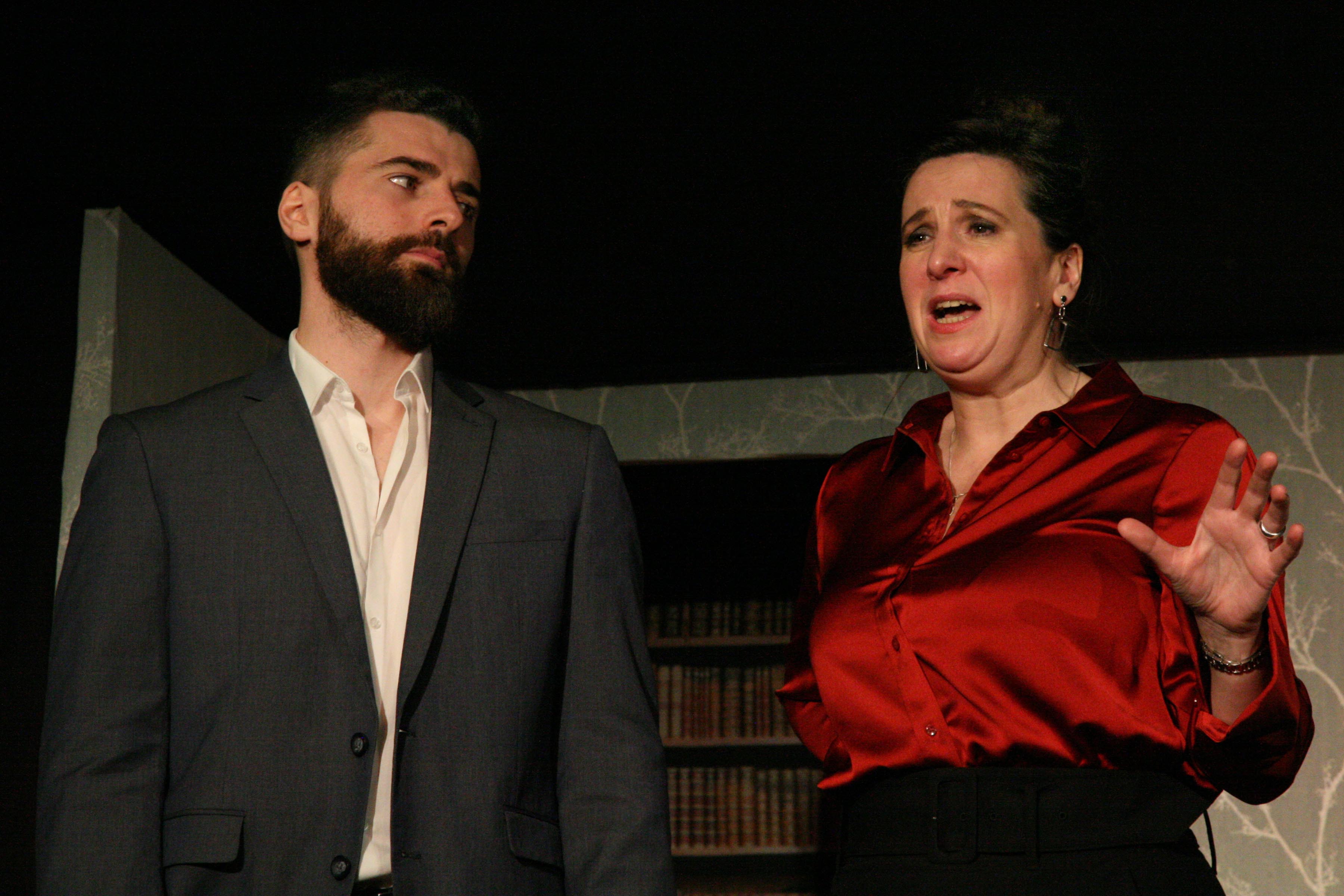 Good With People | Mumble Theatre